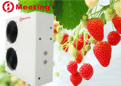 China Environment - Friendly Heating Heat Pump MD40D For Strawberry Planting for sale
