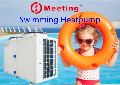China Safe Swimming Pool Heat Pump For Water Sports MDY100DWater And Electricity Separation  Anti - Corrosion Heater for sale