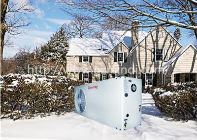 China Outlet Water 60℃ 4.8 KW Air Source Heat Pump For Residential Buildings for sale