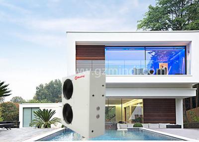China Side Blowing Modular Central Air Conditioning Unit For Office Building for sale