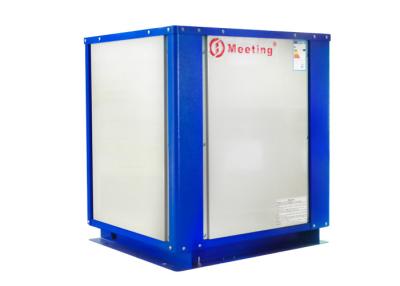 China Minus 20 Degree 4P 15KW Hot Water Heat Pump Monoblock For Heating Cooling for sale