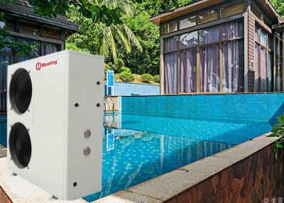 China 21KW Energy Saving Swimming Pool Heat Pump With High COP Automaticlly Defrosting for sale