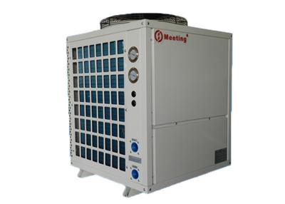 China 28 degree constant temperature pool water air source heat pump for swimming pool used for sale
