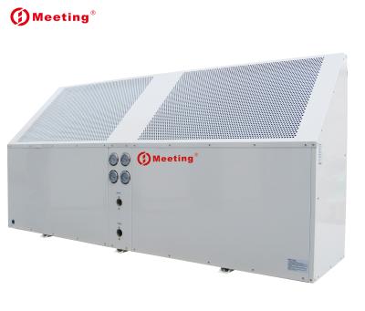 China Super Quiet Air Source Heat Pump Hot Water And Heating For Bathroom for sale