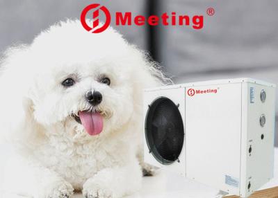 China 12KW Home Heat Pump Copeland And Panasonic Compressors 220V/380V For Household And Pet Heaters for sale