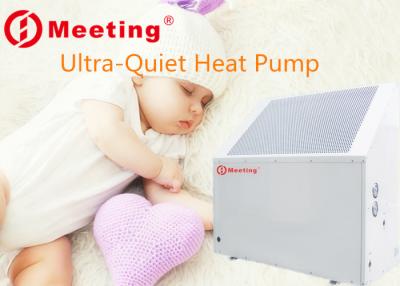 China Split Design Residential Heat Pump Low Noise Mild Comfortable And Safe For Baby 'S Household Heater for sale