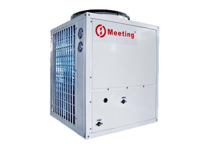 China Top Blowing Ait To Water Hydronic Heat Pump 24kw For Sanitary Hot Water for sale