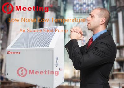 China 220V Electric Air Source Heat Pump For Church Heating With CE Certificate for sale