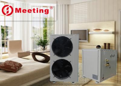 China Meeting 18.6KW Unit Air Source Split System Heat Pump Automatically Defrosting for sale