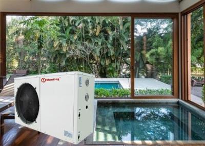 China Meeting Md20d Spa Tubs Swimming Pool Heat Pump / Electric Pool Heater for sale