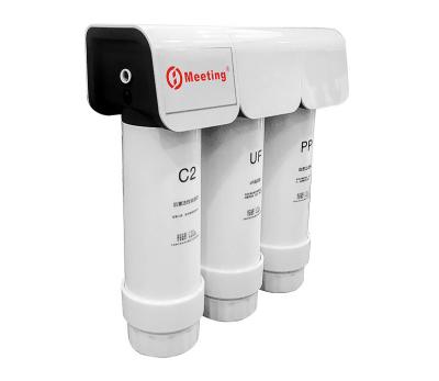 China Whole House Health Cleaning System Osmosis Water Purifier White Color for sale