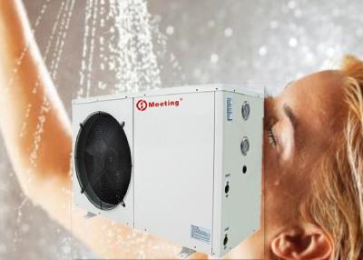 China Meeting 12KW CE Commercial Air Source Heat Pump high efficiency hot water for bathing for sale