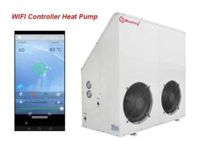 China Unique Silent Meeting Heat Pump Water Heater For Domestic How Water for sale