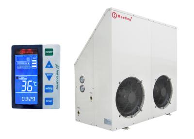 China 21kw Panasonic Warmer Hydronic  Heat Pump Wifi Monitoring And Control for sale