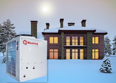 China 26KW Air Source Heat Pump Three - In - One Water Heaters For House Heating Cooling Sanitary Hot Water for sale