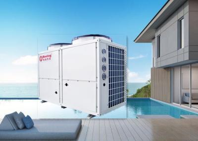 China Private Swim Pool Heat Pump Air To Water Pool Heaters Meeting MDY150D R32 Refrigeration for sale