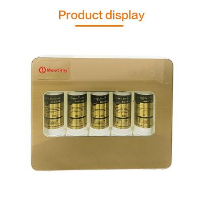 China Meeting Water Purifier Filter Activated Carbon Hotel Apartment Tap Water Filtration Systems Home for sale