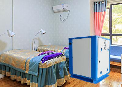China Heating And Refrigeration 2P Combined Heat Pump 1.8KW High Copper For Beauty Salon for sale