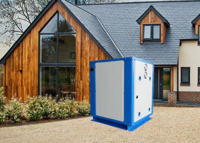 China 4.4KW Water Source Heat Pump 380V 50HZ 5P Energy Saving Heat Engine Gymnasiums , Dormitories for sale