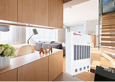 China 380V 50 Hz 20 L/ Meeting Industrial Air Dehumidifier Water Curtain Fan Cooling System for sale