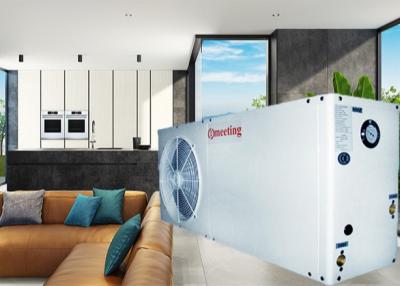China Panasonic Compressor Air To Water Source Heat Pump Multi Control for sale