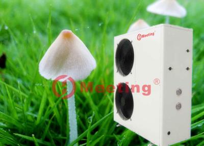 China MD40D 15KW 220V/50HZ Efficient Air - To - Water Heat Pump For Fungus Culture for sale