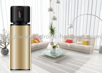 China 150L 2000W All In One Heat Pump Air To Water Heating And Hot Water Heater for sale