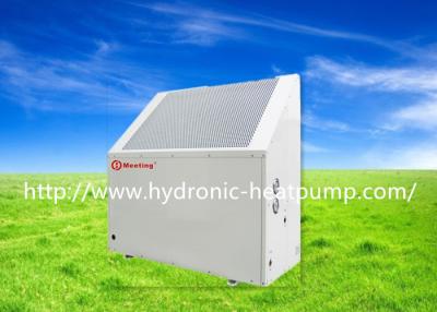 China MD30D 12KW EVI Heat Pump Air To Water 40Db Super Low Noise Heating System Eco - Friendly And Energy Saving for sale