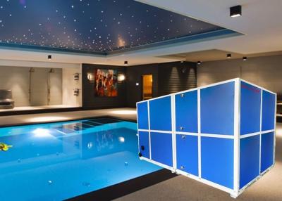 China Integrated Swimming Pool Dehumidification Fresh Air And Heat Pump For Refrigeration Constant Temperature for sale