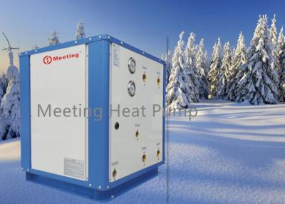 China Meeting MDS30D Trinity Ground Source Heat Pump WIFI Control Heating & Cooling & Hot Water Energy Saving for sale