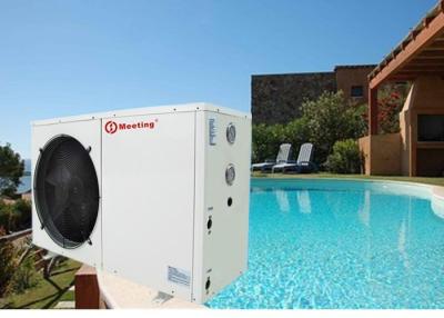 China Meeting 220v Water Heater Constant Temperature Swimming Pool 9kw Titanium Heat Exchanger Power Storage Rohs for sale