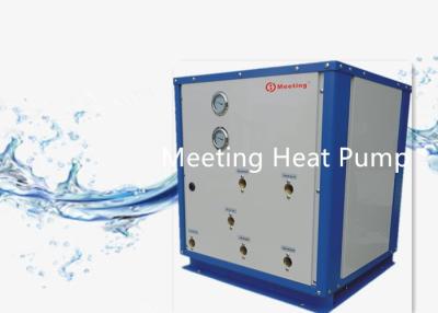 China Meeting MDS30D 12KW Trinity Water Source Heat Pump Energy Saving Heating System for sale