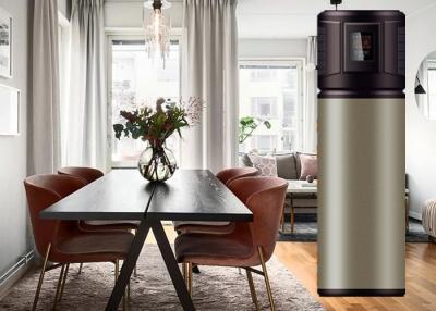 China 220V Air Energy Water Heater Household 200L Integrated Water Storage Air Source Heat Pump for sale