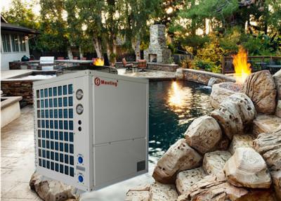 China Low Temperature Pool Machine Air To Water Heat Pump 21kw 5.2KW 380 / 58 V for sale