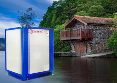China Energy Saving 19kw Mini Heat Pump Water Water Integrated Heating Cooling And Domestic Hot Water for sale