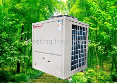 China MDK70D 26KW Air To Water Heat Pump Top Blow For House Pool Spa Sauna Water Heater for sale