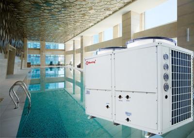 China High Efficiency 36.8w Side Blown Air Source Heat Pump Water Heater for sale