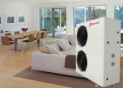 China Meeting MD60D 21kw Side Blown Air To Water Heat Pump Energy Saving Hot Water System for sale