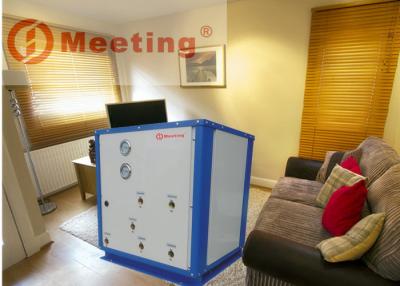 China Multifunction Trinity Water Source Heat Pump Heating 19KW Cooling 14KW  380V/50Hz for sale