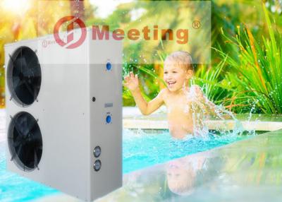 China Meeting MDY60D-EVI Outdoor Swimming Pool Heating Equipment For Ultra - Low Temperature Environment for sale