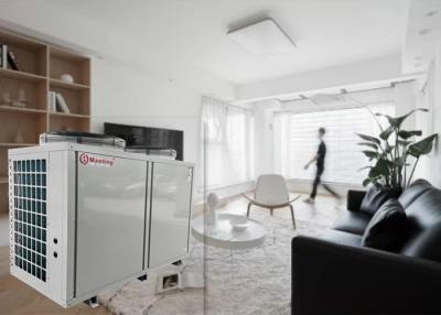 China MD100D 36.8KW Air To Water Heat Pump With R417A / R410A Refrigeration High Efficient Heating System for sale