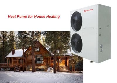 China House Heating Cooling Air To Water Heat Pump EVI 12KW 18KW 21KW for sale