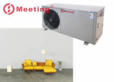 China Meeting  Air Source Heat Pump MD15D 4.8KW Heating System Water Heaters for sale