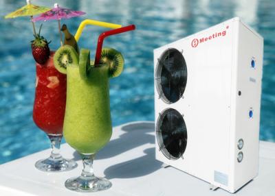 China CE Certificate Swimming Pool Water Heating Energy Saving Water And Electricity Separation  Environmental Protection for sale
