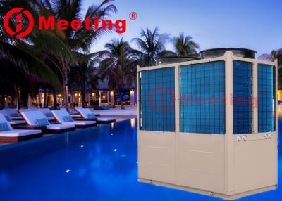 China Meeting MDK560D Swimming Pool Heat Pump 100KW ISO9001 Certified High Efficiency for sale