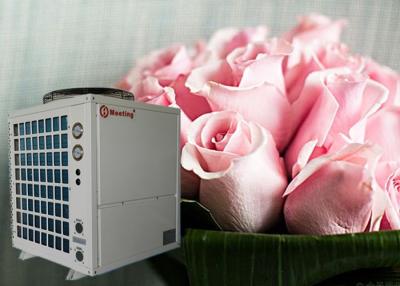China Portable Air To Water Heat Pump For Flowers Farming R410A R134A R407A for sale