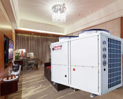 China Super Quiet 10p Electric Air Source Heat Pump 60Hz Air To Water Heat Pump for sale