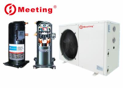 China Meeting MD30D 12KW Electric Air Source Heat Pump Durable And Efficient Copeland Compressor for sale