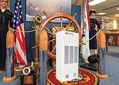 China Environmental Protection 10 Liter Household Heat Pump Commercial Capacity Air Greenhouse Dehumidifier for sale