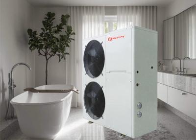 China R407 High Temperature 80c Heat Pump Air To Water 21-36KW 380V 50HZ for sale